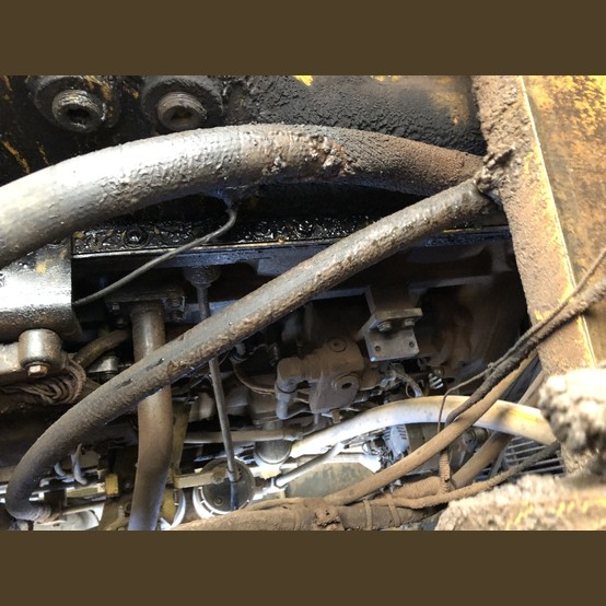 Komatsu PC1250-7 Excavator