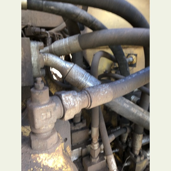 Komatsu PC1250-7 Excavator