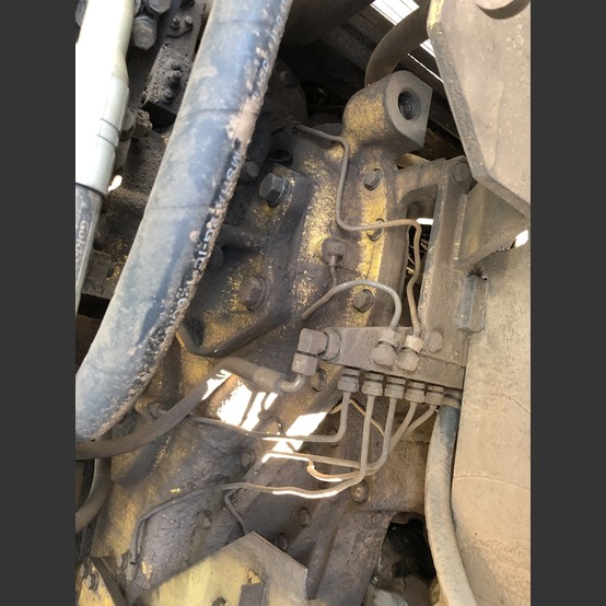 Komatsu PC1250-7 Excavator