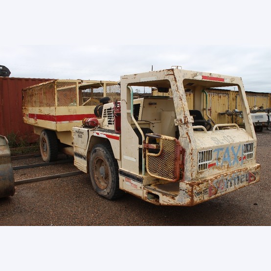 Normet Multimec 6600