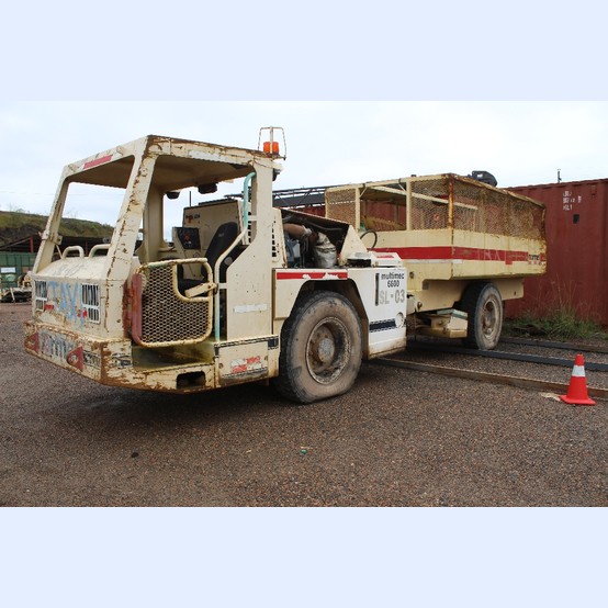 Normet Multimec 6600