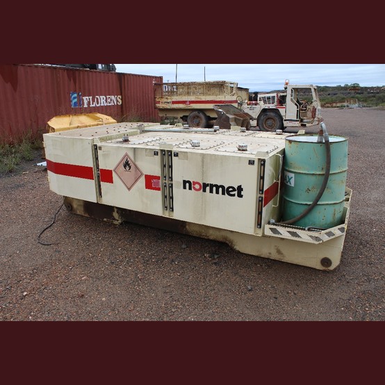 Normet Multimec 6600