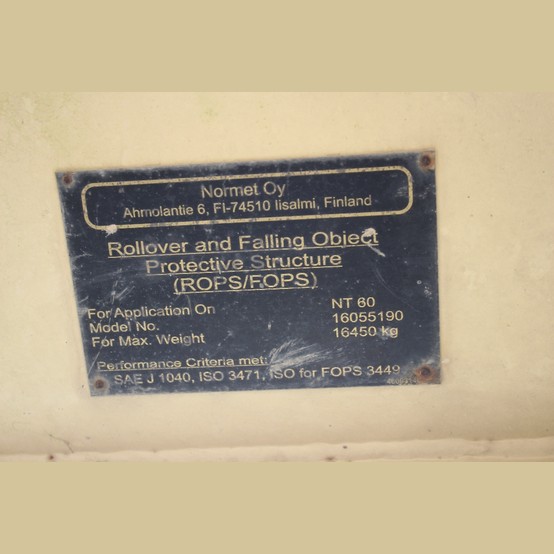 Normet Multimec 6600