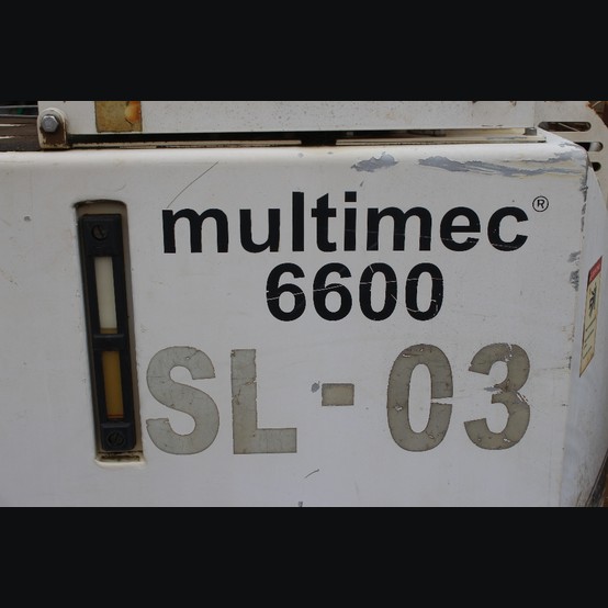 Normet Multimec 6600