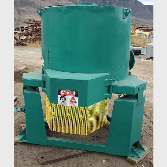 Knelson CD30 Concentrator for sale | used gold concentrator for sale