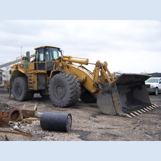 CAT 988H Wheel Loader