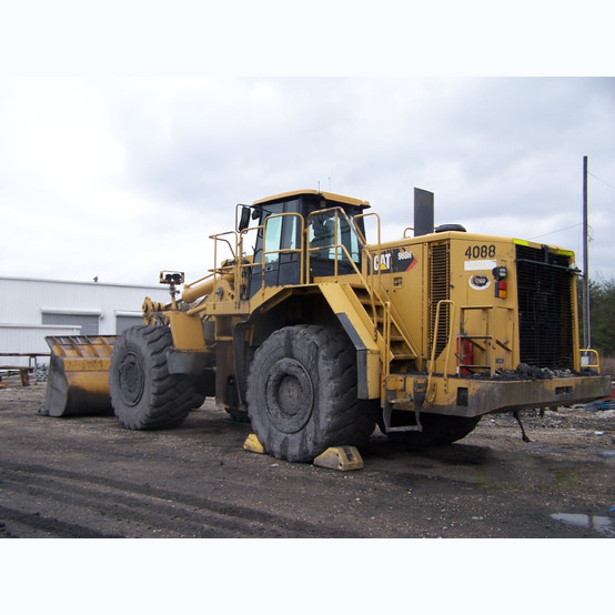 CAT 988H Wheel Loader