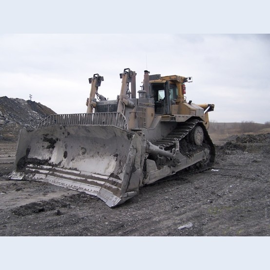 CAT D11T Dozer