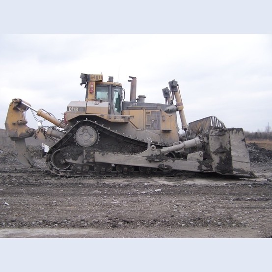 CAT D11T Dozer