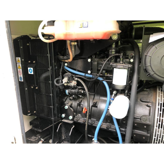 AJ Power 80 kW Diesel Generator