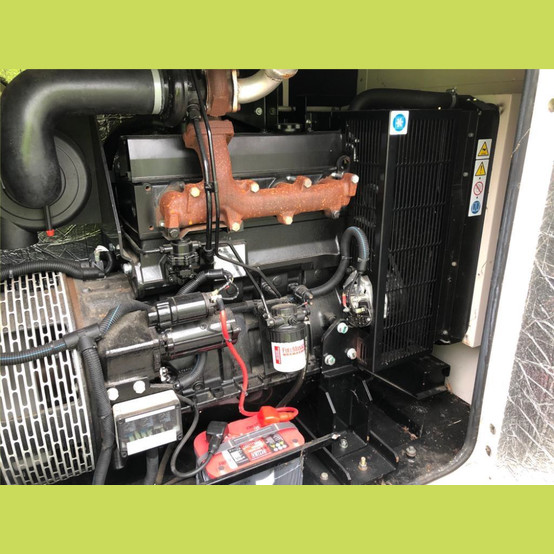 AJ Power 80 kW Diesel Generator