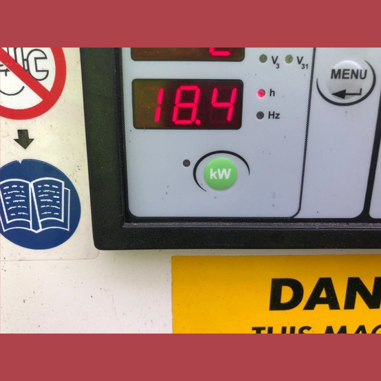 AJ Power 80 kW Diesel Generator