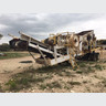 ELRUS 2036 Feeder Screen Jaw Crusher