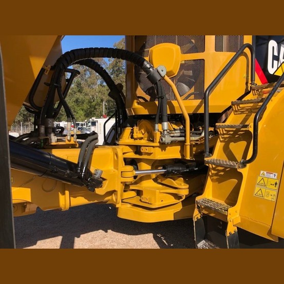CAT 740B Rock Trucks