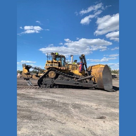CAT D11R Dozers