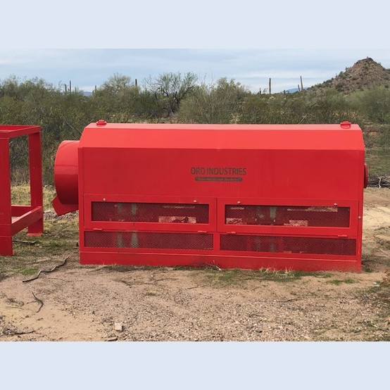Oro Industries Horizontal Concentrating Package