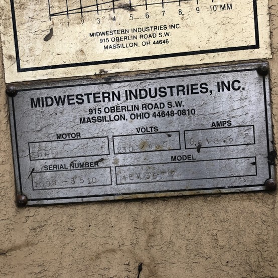 Midwestern 3 ft. x 5 ft. 2 Deck Incline Screen