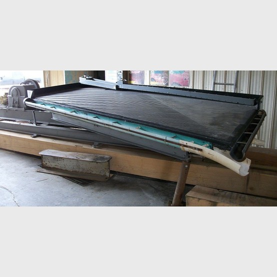 Full size diester tables are sold by Savona Equipment - Used in Gold ...