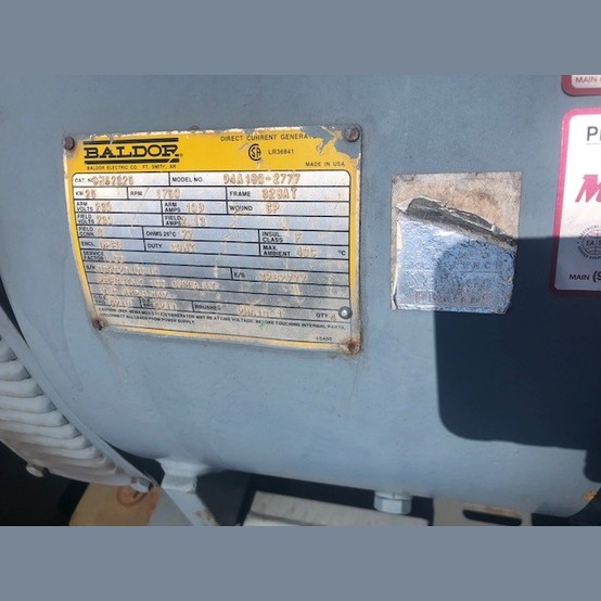 Sennebogen 840M Material Handler