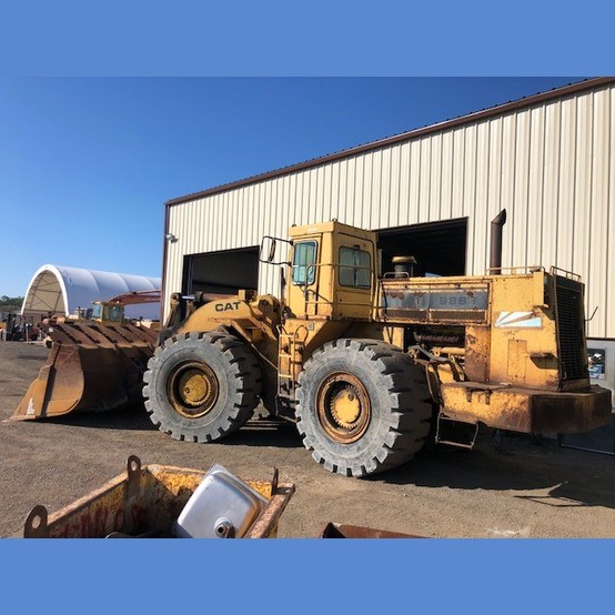 CAT 988 Wheel Loader