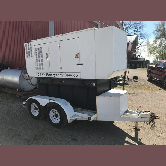 Generac 50 kW Diesel Generator