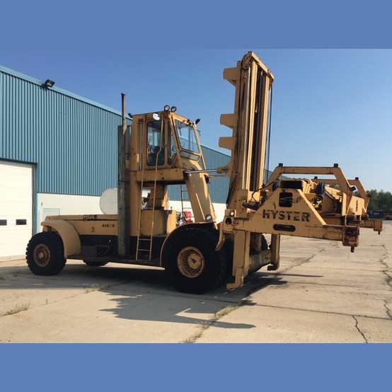 Hyster 800 Container Stacker