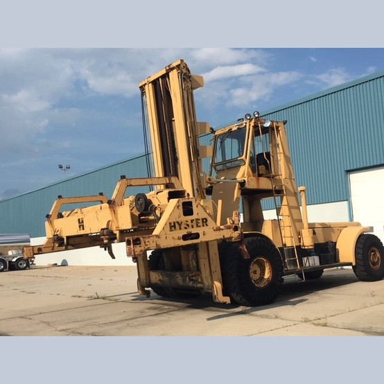 Hyster 800 Container Stacker