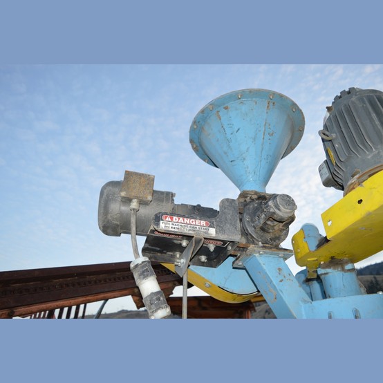 Progressive Industries Micro-Sizer Air Classifier