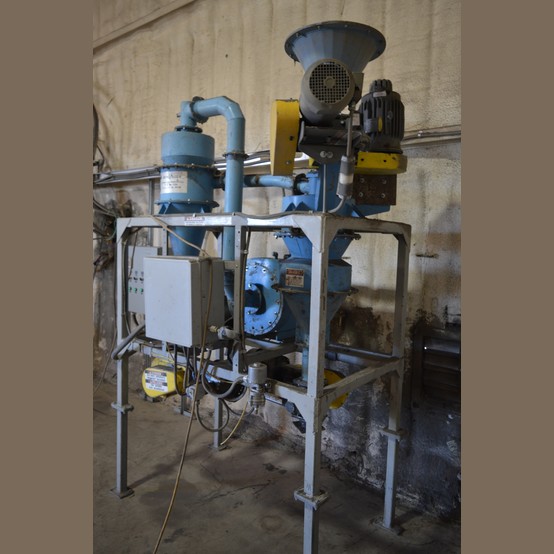 Progressive Industries Micro-Sizer Air Classifier