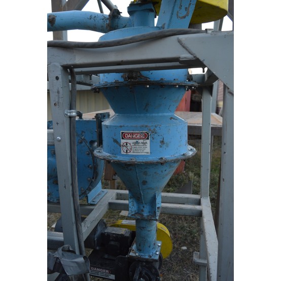 Progressive Industries Micro-Sizer Air Classifier