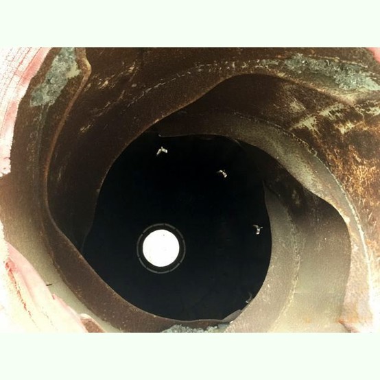 Svedala Allis Chalmers 9 ft. 6 in. x 13 ft. Rod Mill