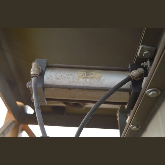 Bag Loader Hopper with Stand