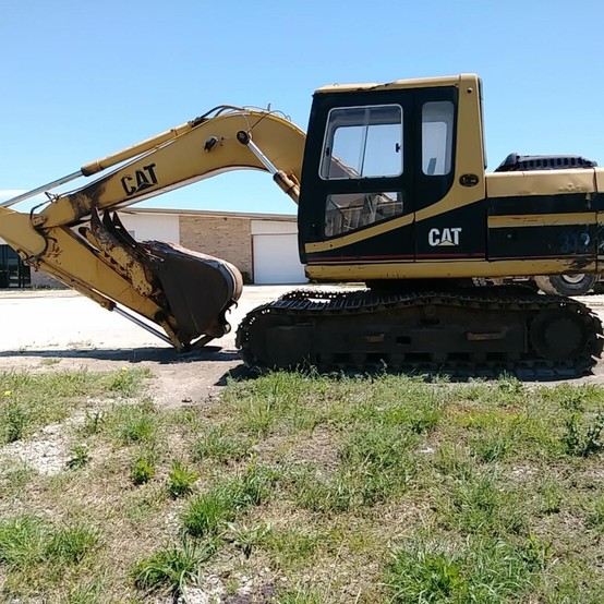 CAT 311 Excavator