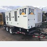 CAT 200 kW 240/480V Portable Diesel Generator
