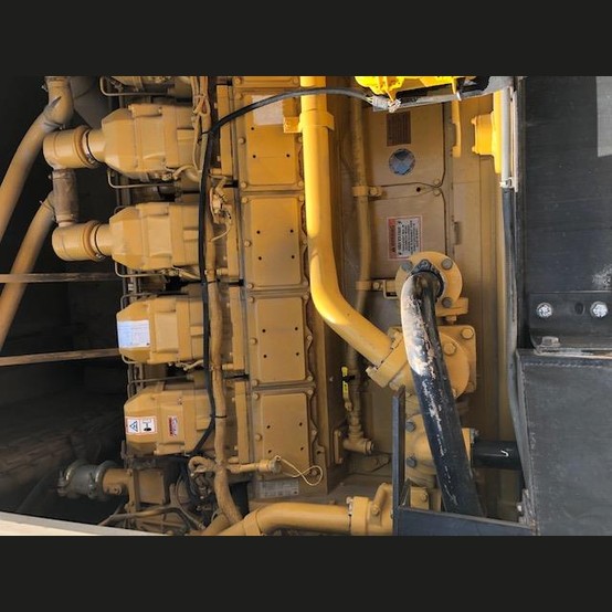 CAT 1250 kW Diesel Generator