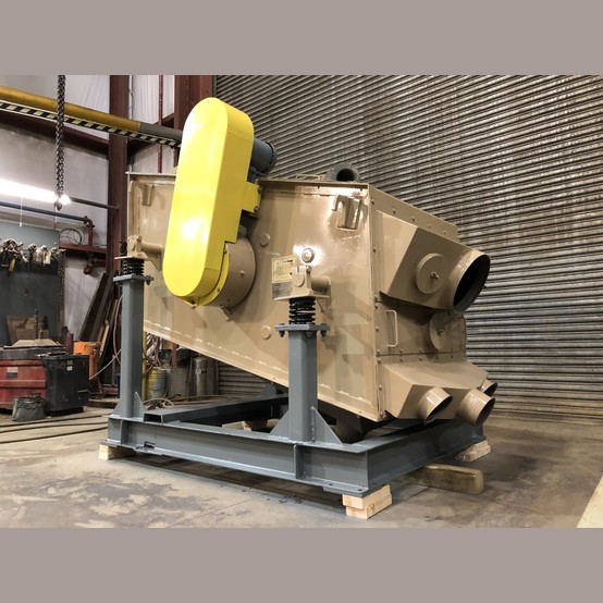 Midwestern 3 ft. x 5 ft. 2 Deck Incline Screen