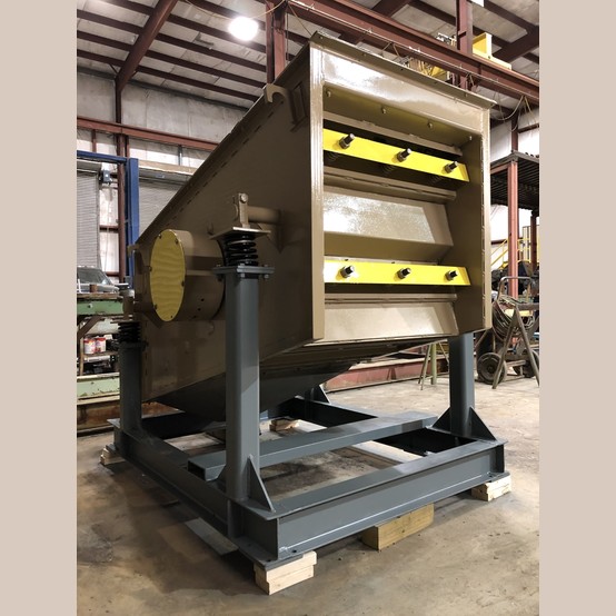 Midwestern 3 ft. x 5 ft. 2 Deck Incline Screen