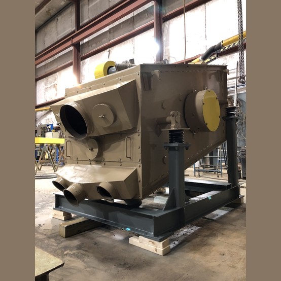 Midwestern 3 ft. x 5 ft. 2 Deck Incline Screen