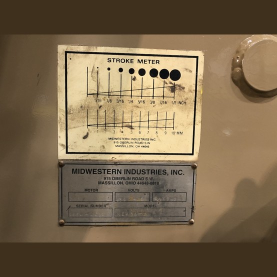 Midwestern 3 ft. x 5 ft. 2 Deck Incline Screen