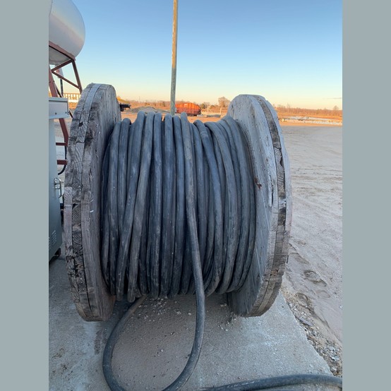 5 KV Shielded Power Cable