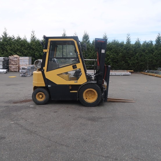 Daewoo G20E-3 Forklift