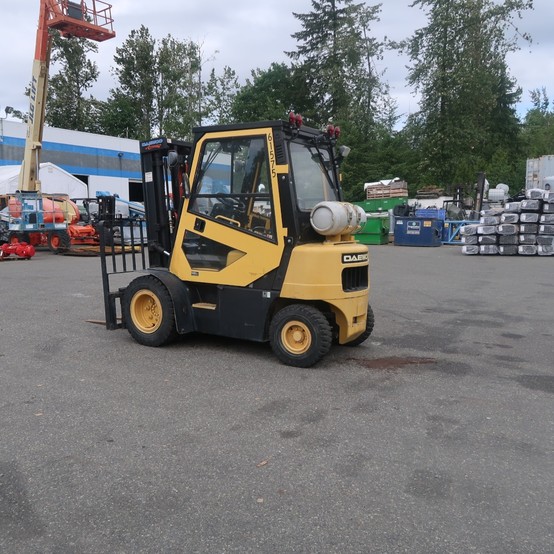 Daewoo G20E-3 Forklift