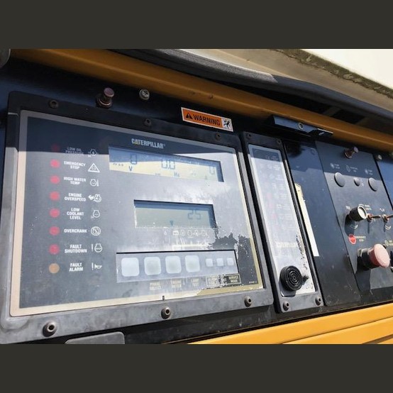 CAT 365 kW Diesel Generator