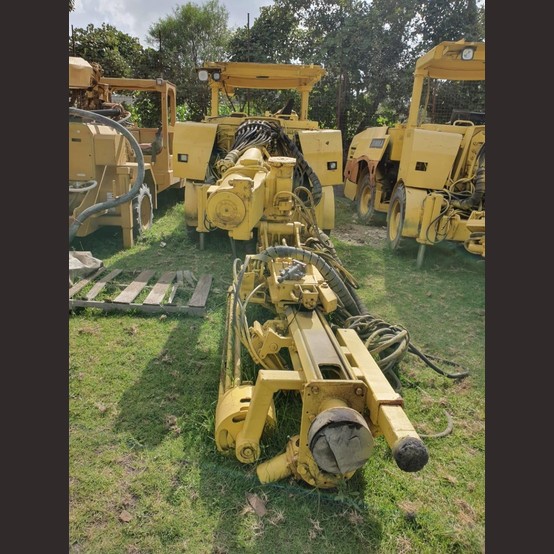 2012 Epiroc Atlas Copco Simba S7D Long-hole Production Drill Rig