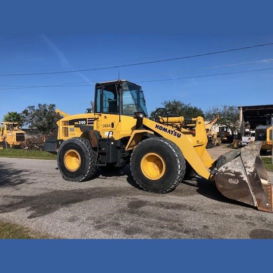 Komatsu WA250-5L Wheel Loader