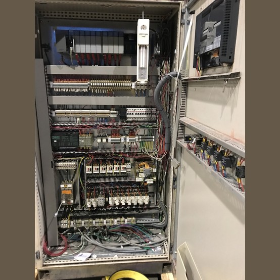 Larox PF 12 Series Pressure Filter