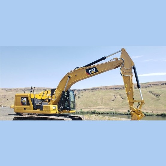 2018 CAT 320 Excavator