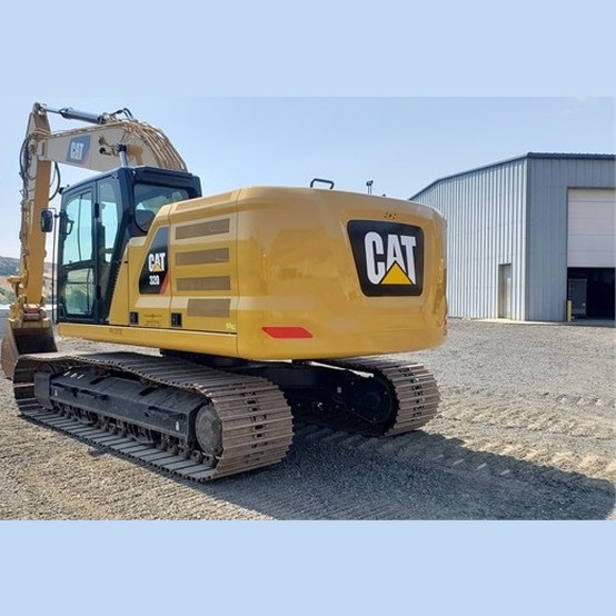 2018 CAT 320 Excavator