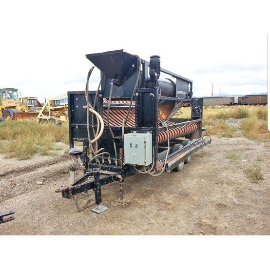 Extrac-Tec HPC-30 Fine Gold Recovery System with FC-30 Grizzly Hopper ...