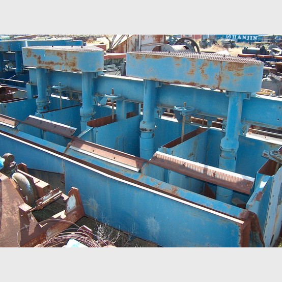 Denver Flot Cells sold by Savona Equipment in Used and Refurbished ...